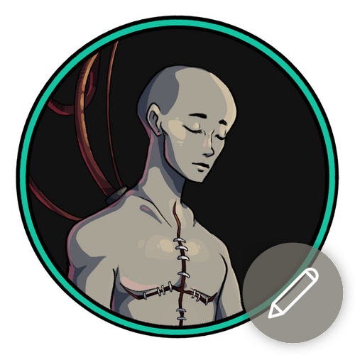 Blank Clone Body Token Builder | Customize and Randomize Czepeku Tokens