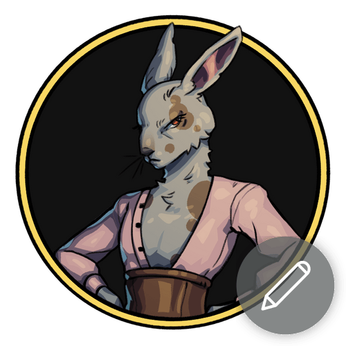 Rabbitfolk Token Builder | Customize and Randomize Czepeku Tokens