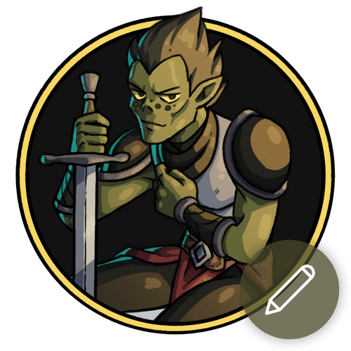 Planeswalker Fighter Token Builder | Customize and Randomize Czepeku Tokens