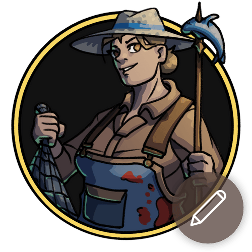 Human Fisher Token Builder | Customize and Randomize Czepeku Tokens