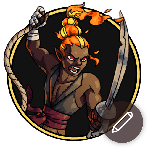 Fire Genasi First Mate Token Builder | Customize and Randomize Czepeku ...