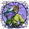 Air Genasi Assassin Token Builder | Customize and Randomize Czepeku Tokens