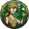 Elf Sorcerer Token Builder | Customize and Randomize Czepeku Tokens