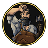 Human Blacksmith Token Builder | Customize and Randomize Czepeku Tokens