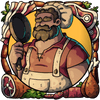 Giant Chef Token Builder | Customize and Randomize Czepeku Tokens