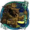 Sea King Token Builder | Customize and Randomize Czepeku Tokens