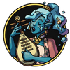 Water Genasi Singer Token Builder | Customize and Randomize Czepeku Tokens