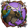 Reindeer Token Builder | Customize and Randomize Czepeku Tokens