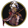 Demetria (Lich Bard) Token Builder | Customize and Randomize Czepeku Tokens
