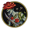 Rose Infected Corpse Token Builder | Customize and Randomize Czepeku Tokens