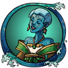 Water Genasi Singer Token Builder | Customize and Randomize Czepeku Tokens