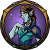 Sea Elf Bard Token Builder | Customize and Randomize Czepeku Tokens