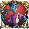 Water Genasi Prince Token Builder | Customize and Randomize Czepeku Tokens