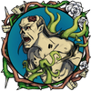 Rose Infected Corpse Token Builder | Customize and Randomize Czepeku Tokens