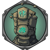 Stone Golem Token Builder | Customize and Randomize Czepeku Tokens