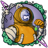 Science Officer Token Builder | Customize and Randomize Czepeku Tokens
