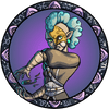 Air Genasi Assassin Token Builder | Customize and Randomize Czepeku Tokens