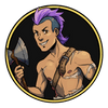 Fearless Barbarian Token Builder | Customize and Randomize Czepeku Tokens