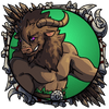 Minotaur Token Builder | Customize and Randomize Czepeku Tokens