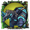 Infected Mech Token Builder | Customize and Randomize Czepeku Tokens