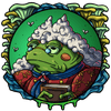 Frog Scholar Token Builder | Customize and Randomize Czepeku Tokens