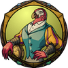 Birdfolk Captain Token Builder | Customize and Randomize Czepeku Tokens
