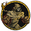 Sand Elemental Token Builder | Customize and Randomize Czepeku Tokens