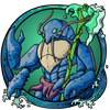 Crayfish Barbarian Token Builder | Customize and Randomize Czepeku Tokens