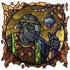 Goliath Cleric Token Builder | Customize and Randomize Czepeku Tokens