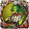 Gorgon Sous Chef Token Builder | Customize and Randomize Czepeku Tokens