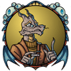 Dragonborn Scientist Token Builder | Customize and Randomize Czepeku Tokens