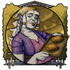 Half Orc Baker Token Builder | Customize and Randomize Czepeku Tokens