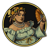 Noble Human Lady Token Builder | Customize and Randomize Czepeku Tokens