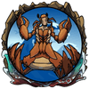 Crabhuman Centaur Token Builder | Customize and Randomize Czepeku Tokens