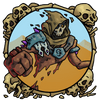 Sand Elemental Token Builder | Customize and Randomize Czepeku Tokens