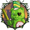 Gummy Bear Guardian Token Builder | Customize and Randomize Czepeku Tokens