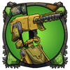 Sentry Turret Token Builder | Customize and Randomize Czepeku Tokens