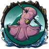 Giant Octopus Token Builder | Customize and Randomize Czepeku Tokens