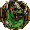 Ogre Berserker Token Builder | Customize and Randomize Czepeku Tokens