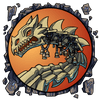 Bone Serpent Token Builder | Customize and Randomize Czepeku Tokens