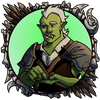 Orc Barkeep Token Builder | Customize and Randomize Czepeku Tokens