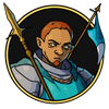 Halfling Paladin Token Builder | Customize and Randomize Czepeku Tokens