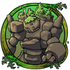 Stone Golem Token Builder | Customize and Randomize Czepeku Tokens