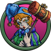 Halfling Jester Token Builder | Customize and Randomize Czepeku Tokens
