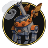 Mobile Turret Token Builder | Customize and Randomize Czepeku Tokens