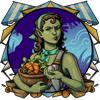 Earth Genasi Farmer Token Builder | Customize and Randomize Czepeku Tokens