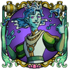 Water Genasi Prince Token Builder | Customize and Randomize Czepeku Tokens