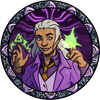 Half-Elf Wizard Token Builder | Customize and Randomize Czepeku Tokens