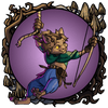 Catfolk Ranger Token Builder | Customize and Randomize Czepeku Tokens