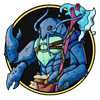 Crayfish Barbarian Token Builder | Customize and Randomize Czepeku Tokens